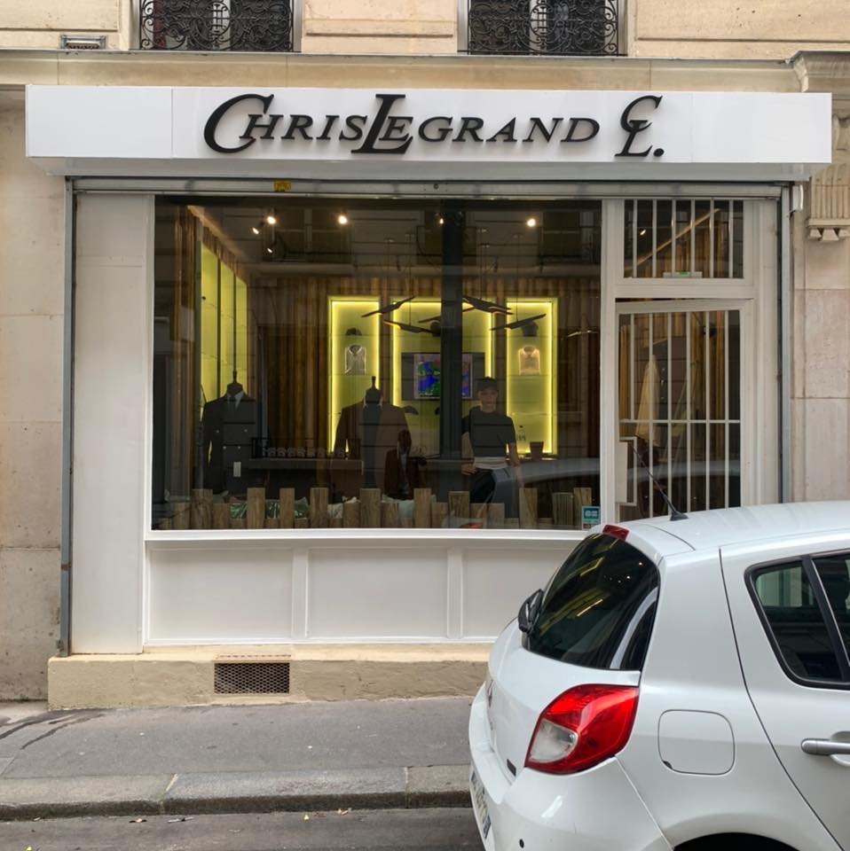 Chris Legrand Paris - Tsena
