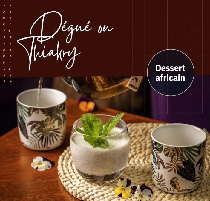 Moonlight - Restaurant Africain à Paris - Tsena